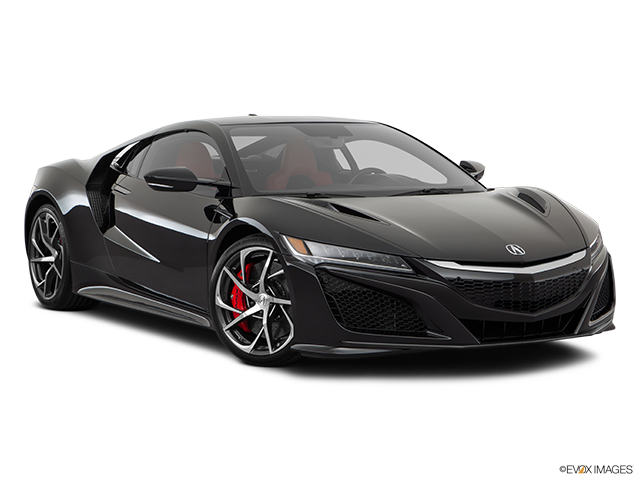 2022 Acura NSX Type S | Driving