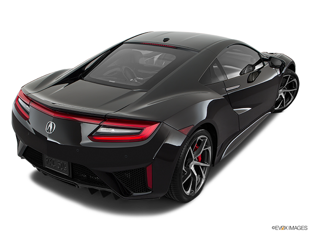 2022 Acura NSX Type S | Driving
