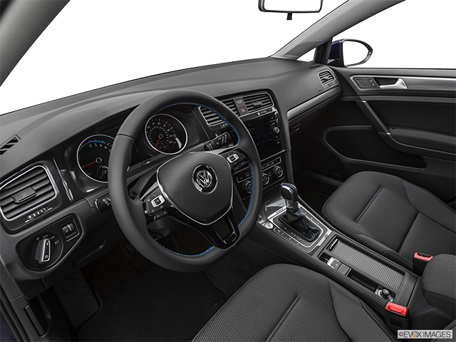2018 Volkswagen e-Golf: Reviews, Price, Specs, Photos and Trims