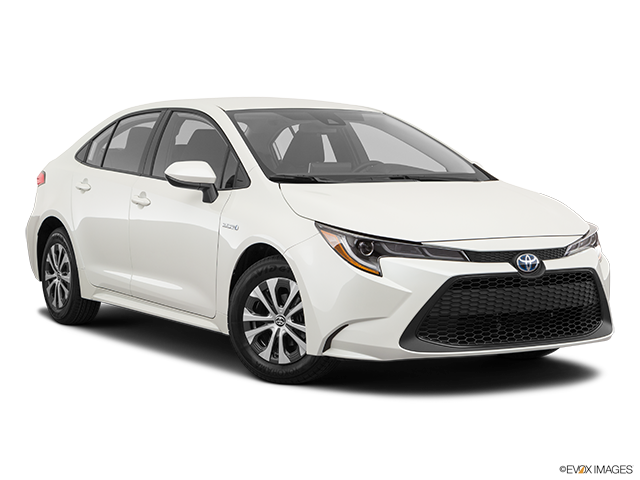 2020 Toyota Corolla Hybride: Price, Review, Photos and Specs - Read ...