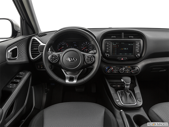 2020 Kia Soul 2.0 LX IVT: Price, Review, Photos (Canada) | Driving