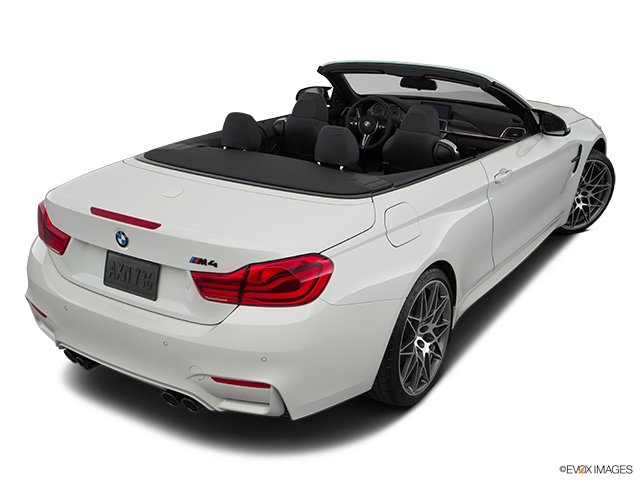 2020 BMW M4 Convertible: Price, Review, Photos and Specs (Canada ...