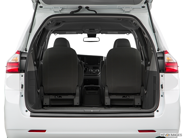 2020 Toyota Sienna: Reviews, Price, Specs, Photos and Trims | Driving.ca
