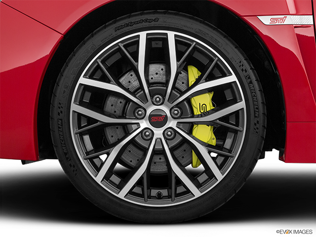 2020 Subaru WRX STI: Reviews, Price, Specs, Photos and Trims | Driving.ca