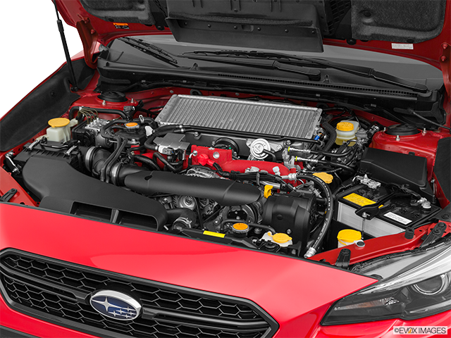 2020 Subaru WRX STI: Reviews, Price, Specs, Photos and Trims | Driving.ca