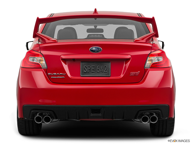 2020 Subaru WRX STI: Reviews, Price, Specs, Photos and Trims