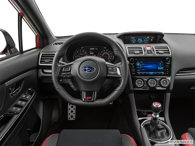 2020 Subaru WRX STI: Reviews, Price, Specs, Photos and Trims | Driving.ca