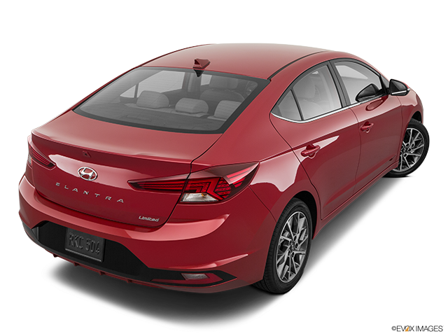 2020 Hyundai Elantra Sport 6MT: Price, Review, Photos (Canada) | Driving