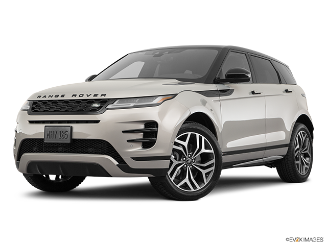 2020 Land Rover Range Rover Evoque – Trim Comparison - Critical ...