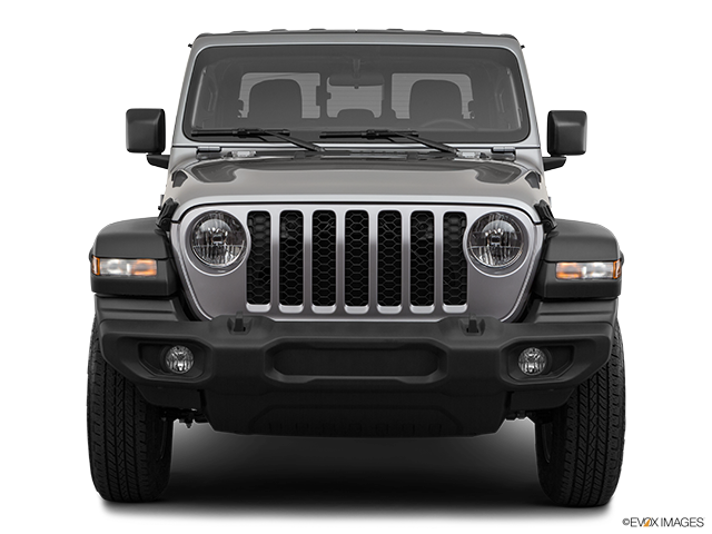 2020 Jeep Gladiator Sport S: Price, Review, Photos (Canada) | Driving