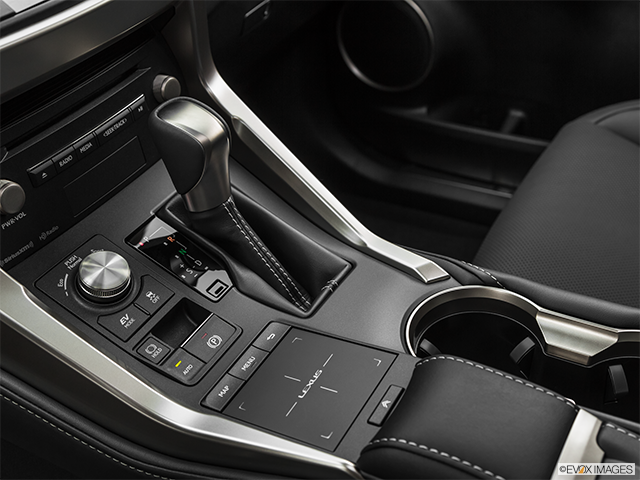 Lexus Nx Gear Shift