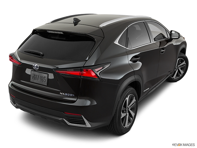 2020 Lexus NX 300h: Price, Review, Photos and Specs - Read This Before ...