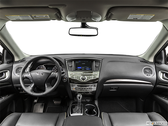 2020 Infiniti QX60: Reviews, Price, Specs, Photos and Trims