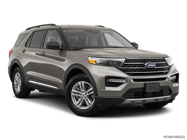 2020 Ford Explorer XLT 4WD: Price, Review, Photos (Canada) | Driving