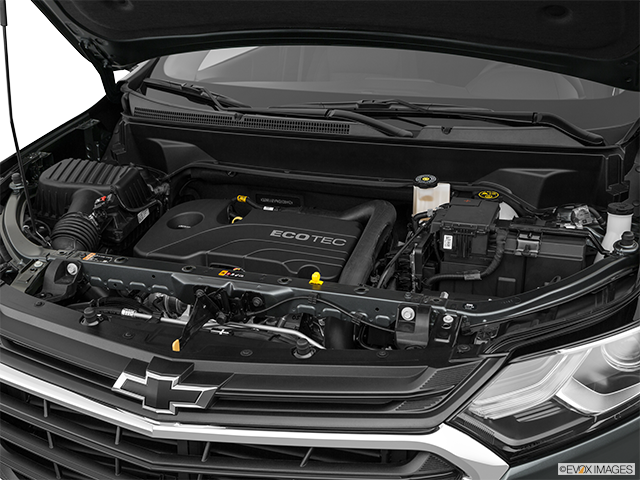 2020 Equinox 1 5 Oil Capacity