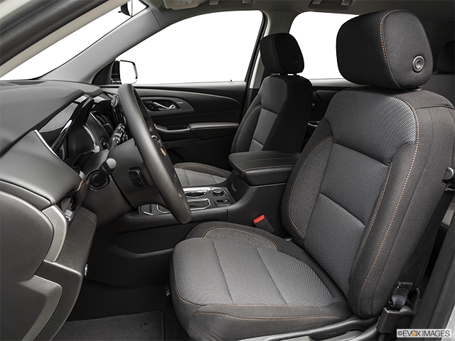 2020 Chevrolet Traverse: Price, Review, Photos and Specs - Read This ...