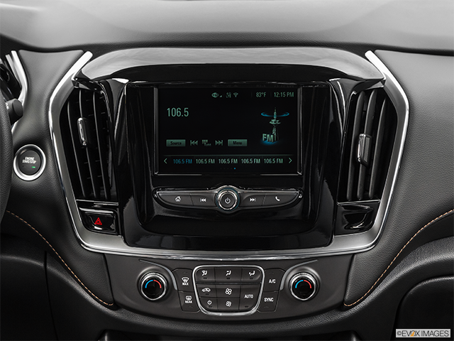 2020 Chevrolet Traverse: Reviews, Price, Specs, Photos and Trims ...