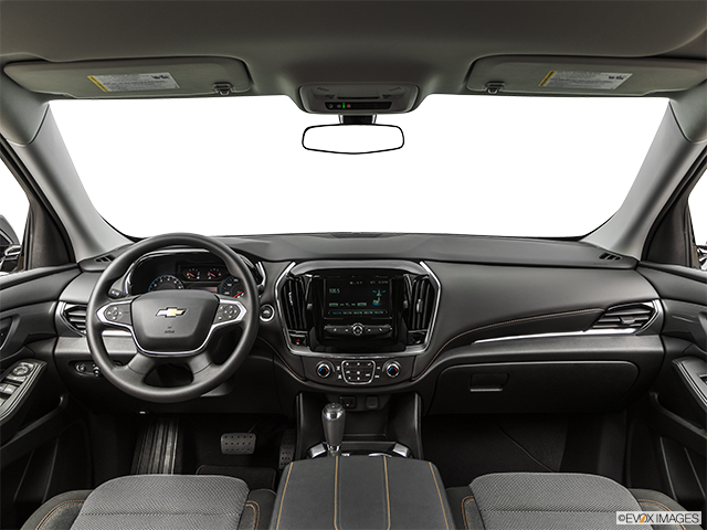 2020 Chevrolet Traverse: Price, Review, Photos and Specs - Read This ...