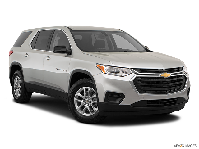 2020 Chevrolet Traverse: Reviews, Price, Specs, Photos and Trims