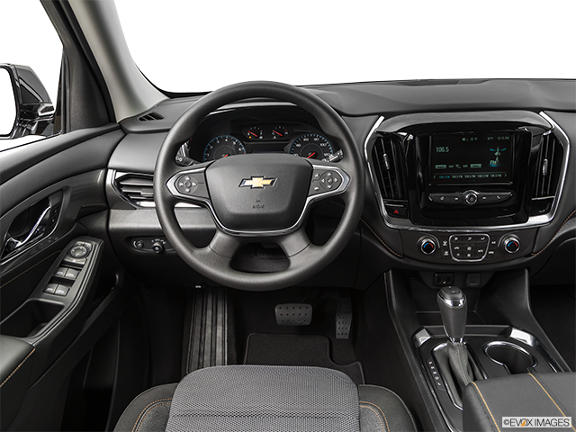 2020 Chevrolet Traverse: Price, Review, Photos and Specs - Read This ...