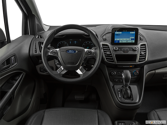 2020 Ford Transit Connect Van: Price, Review, Photos and Specs - Read ...