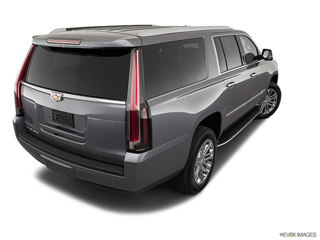 2020 Cadillac Escalade ESV: Price, Review, Photos and Specs (Canada ...