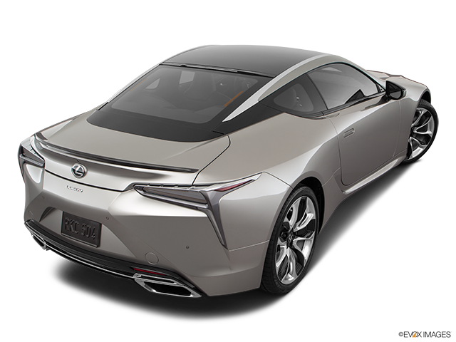 2020 Lexus LC 500: Reviews, Price, Specs, Photos and Trims