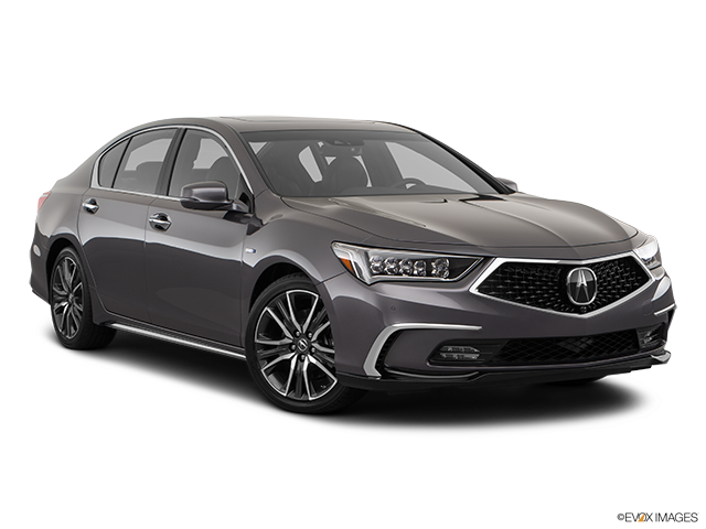 2020 Acura RLX Elite Package: Price, Review, Photos (Canada) | Driving