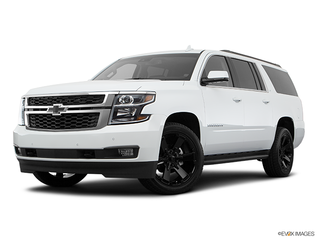 2020 Chevrolet Suburban: Price, Review, Photos and Specs (Canada ...