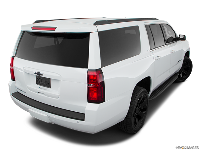 2020 Chevrolet Suburban: Price, Review, Photos and Specs (Canada ...