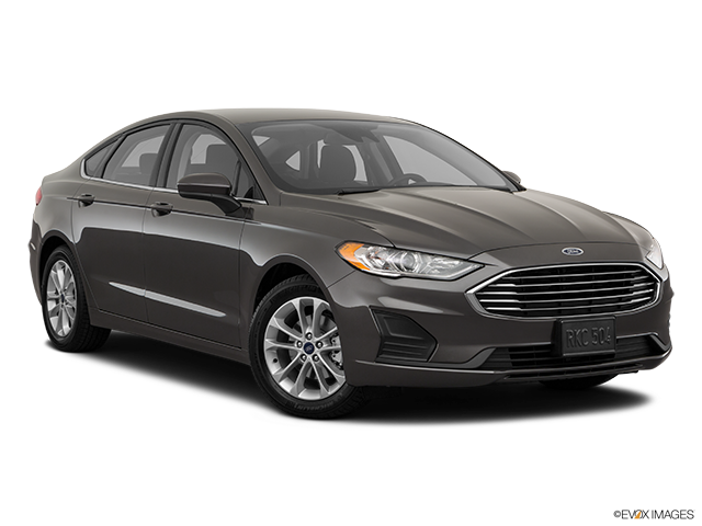 2020 Ford Fusion: Reviews, Price, Specs, Photos and Trims