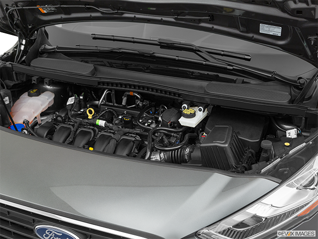 Ford Transit Connect Fourgon 2020: prix, avis d’experts, photos et ...