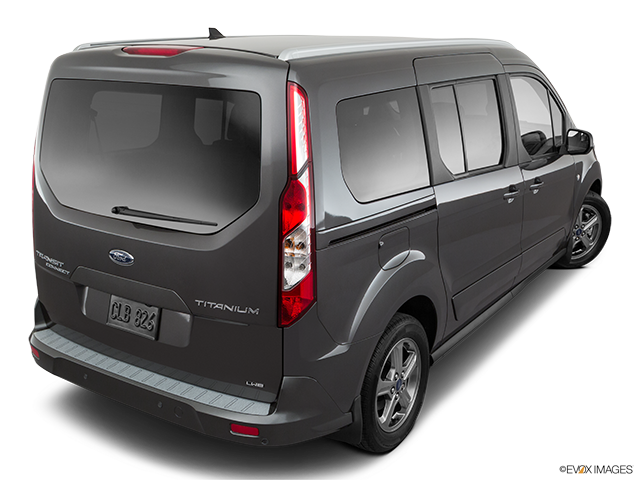 2020 Ford Transit Connect Wagon: Reviews, Price, Specs, Photos and ...