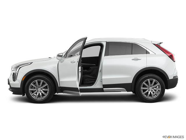 2020 Cadillac XT4 Luxury FWD: Price, Review, Photos (Canada) | Driving