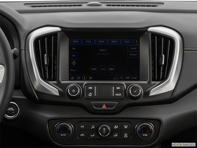Extraordinary Gmc Terrain Radio Screen Black Gallery
