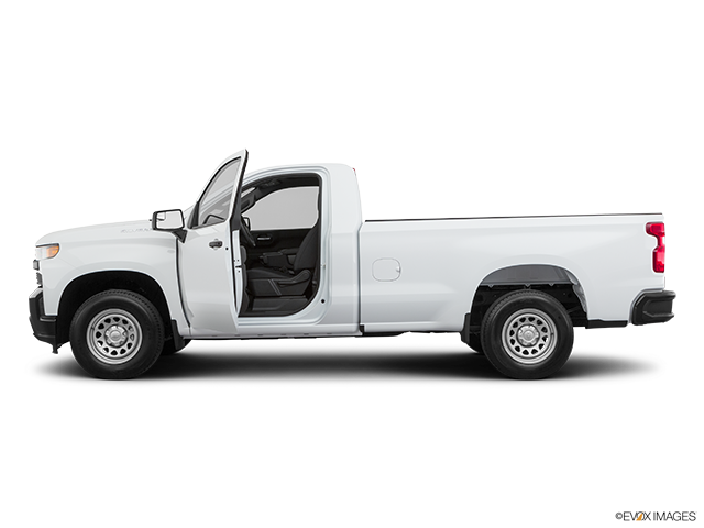 2020 Chevrolet Silverado 1500: Reviews, Price, Specs, Photos and Trims ...