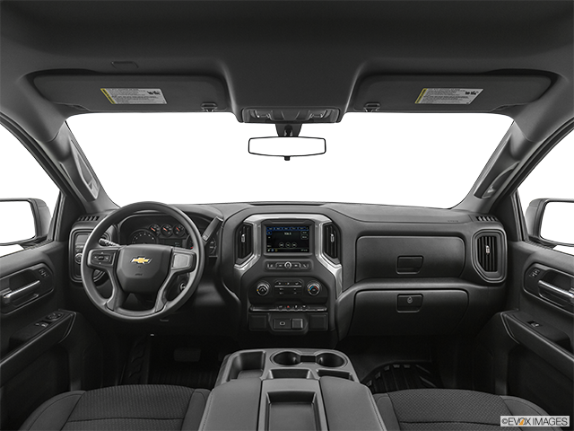 2020 Chevrolet Silverado 1500: Price, Review, Photos and Specs - Read ...