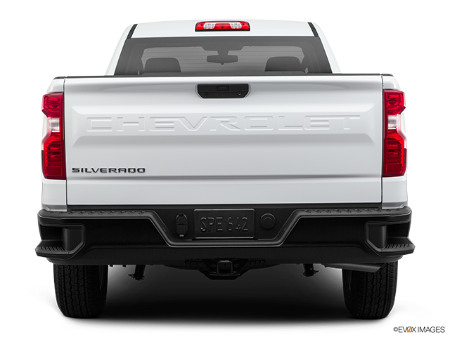 2020 Chevrolet Silverado 1500: Price, Review, Photos and Specs - Read ...