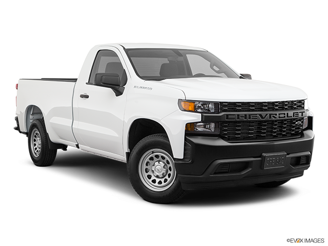 2020 Chevrolet Silverado 1500: Reviews, Price, Specs, Photos and Trims ...