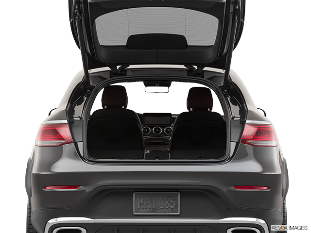 2020 Mercedes-Benz GLC Coupe: Price, Review, Photos (Canada) | Driving