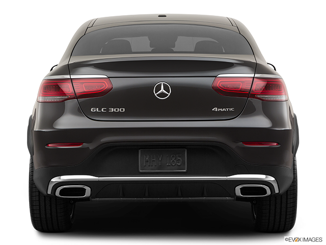 2020 Mercedes-Benz GLC Coupe: Price, Review, Photos and Specs - Read ...