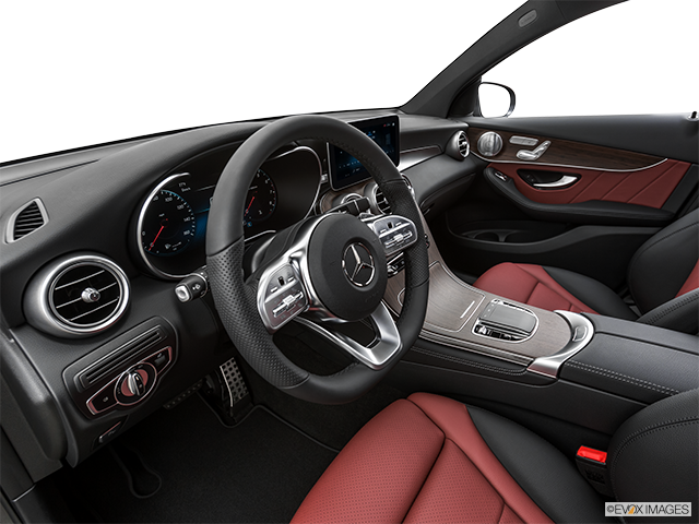 2020 Mercedes-Benz GLC Coupe: Price, Review, Photos (Canada) | Driving