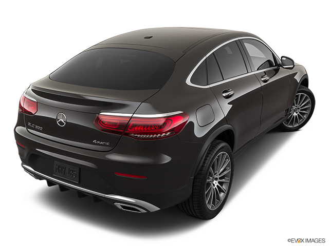 2020 Mercedes-Benz GLC Coupe: Price, Review, Photos and Specs - Read ...