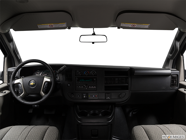 2020 Chevrolet Express Cargo: Price, Review, Photos and Specs - Read ...