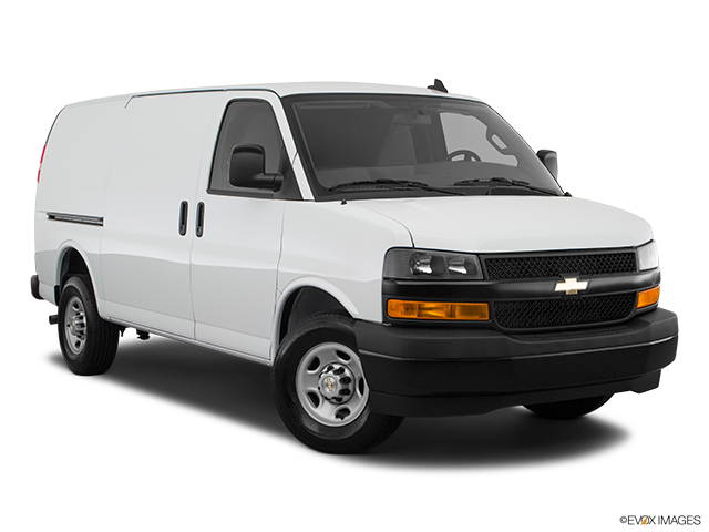 2020 Chevrolet Express Cargo 2500 1WT SWB: Price, Review, Photos ...