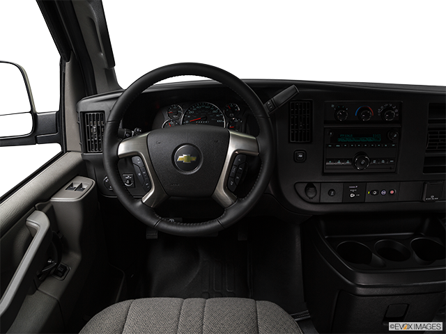 2020 Chevrolet Express Cargo: Reviews, Price, Specs, Photos and Trims ...