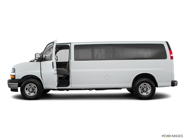 2020 Chevrolet Express: Price, Review, Photos and Specs - Read This ...