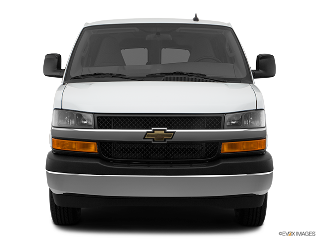 2020 Chevrolet Express: Price, Review, Photos (Canada) | Driving