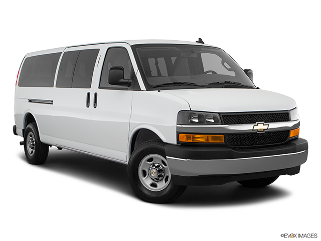 2020 Chevrolet Express: Price, Review, Photos and Specs - Read This ...