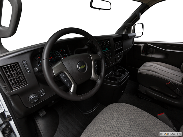 2020 Chevrolet Express: Price, Review, Photos (Canada) | Driving
